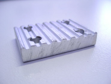 Open Long Length Timing Belt and Clamps